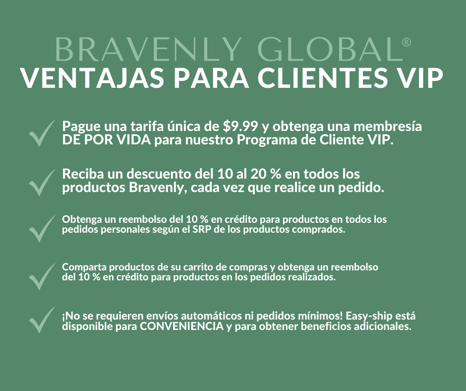 Ventajas del programa de clientes VIP – Centro de Ayuda